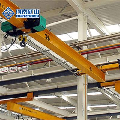 Cina 20m / La gru a ponte europea minima, 15 tonnellate IP55 sceglie la gru a ponte della trave in vendita