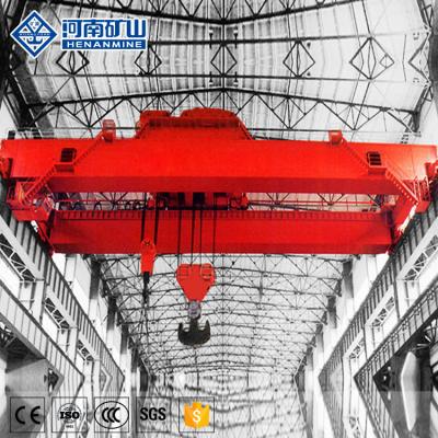 Cina Gru a ponte 10t 20t 30t della doppia trave resistente di alta qualità da vendere in vendita