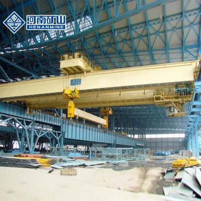 中国 持ち上がるビーム電子磁石はガードの天井クレーンQ235b/Q345eの鋼鉄材料を倍増します 販売のため