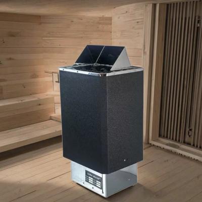 China Modern Design Electric Sauna Stove for 2-6 People Practical Control Panel with Steam Function for Villas for sale