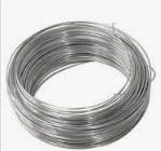 Cina Superficie di lucidatura del cavo di titanio puro della bobina Gr2 per gioielli 0,1 - 7.0mm in vendita