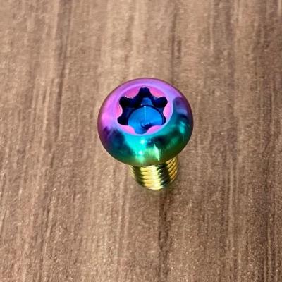 Cina Dado di titanio Bolt di Iso7380 GR5 con la testa Torx interna in vendita