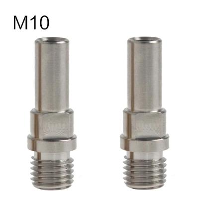 Cina Freno di titanio Bolt M8 Front Fork Boss Post Screws di V per la bici di MTB in vendita