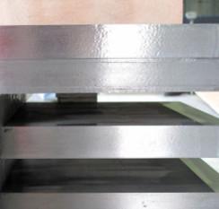 Cina Ad alta resistenza resistente alla corrosione del blocco di titanio laminato a freddo quadrato in vendita
