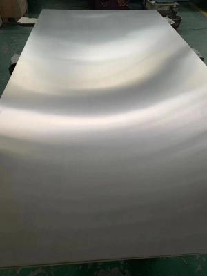 Cina piatto di titanio lega/puro lucidato 3000mm per il petrochimico aerospaziale in vendita