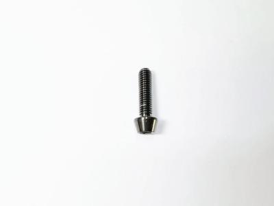 Cina BACCANO di titanio 912 teste coniche M5×18mm del carro armato per la bici, motociclo in vendita