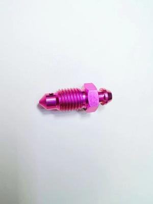 Cina Chiodo di titanio Gr5 M10*1.25*31 della lavanda dello scarico per il motociclo in vendita