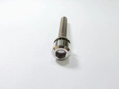 Cina Rondella a testa cilindrica in titanio M6 × 40 mm anticorrosione in vendita