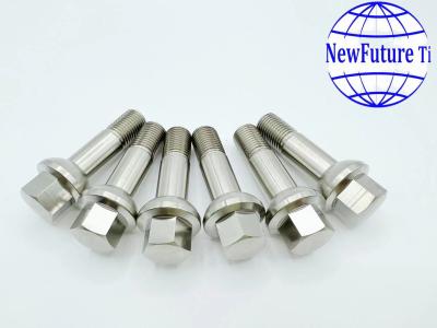 Cina Modifica di titanio della vite M14 di Bolt del hub della lega di Suv ecc in vendita