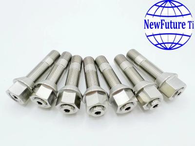 Cina Viti di titanio Mercedes Benz Porsche BMW della lega del traghetto M14 ed altro in vendita