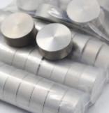 Китай Торт сплава титана коррозионной устойчивости диска титана ASTM F136 изготовленный на заказ продается