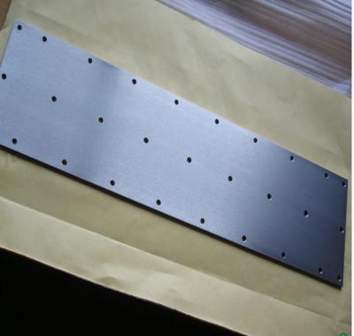 Cina Il CNC che lavora il titanio a macchina Gr1 che farfuglia l'OEM dell'obiettivo modella l'obiettivo di titanio in vendita