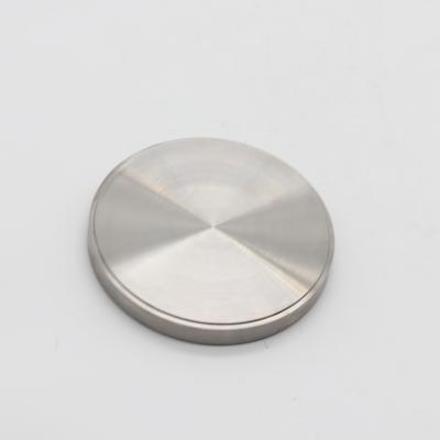 Cina Lega di alluminio chimica del titanio del disco 99,6% del titanio di spessore 3.0-300Mm in vendita