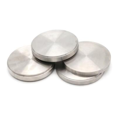 Cina 4.51g/Cm3 ingegneria chimica di forgia fredda di titanio del disco di titanio del disco Gr5 in vendita