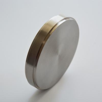 Cina Disco dentario Gr23 di titanio del disco a semiconduttore del titanio del diametro 98mm 95.5mm in vendita