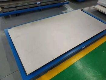 Cina 99,99% lo strato di titanio medico di titanio della lamiera sottile Gr5 ha laminato a freddo in vendita