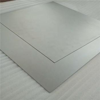 Cina Argento di titanio di titanio del piatto della lamiera sottile di ASTM B265 6al4v in vendita