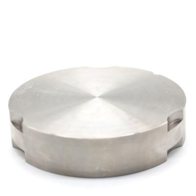 Cina 99,6% obiettivo di titanio ASTM F67 ASTM B381 di Min Pure Titanium Disc ASTM F136 in vendita