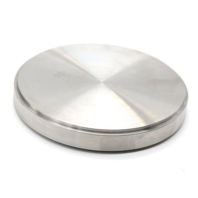 Cina Ingegneria di chimica ASTM F67 di Gr1 Beta Phase Titanium Disk Titanium in vendita