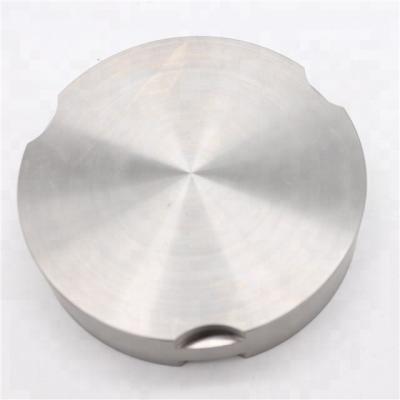 Cina impianto dentario Gr2 di titanio di 98mm Eli Material Titanium Steel Disk in vendita