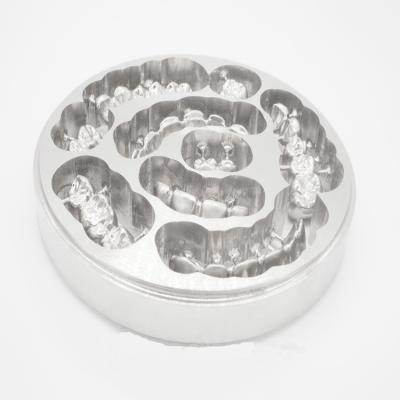 Cina resistenza della corrosione dentaria del disco del metallo di 18mm dei dischi di titanio di titanio di Astm forte in vendita