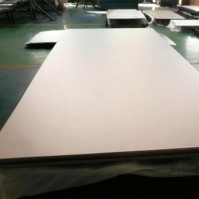 Cina Strato di titanio di titanio del piatto AMS4911 5mm di spazio aereo di lunghezza 6000mm in vendita