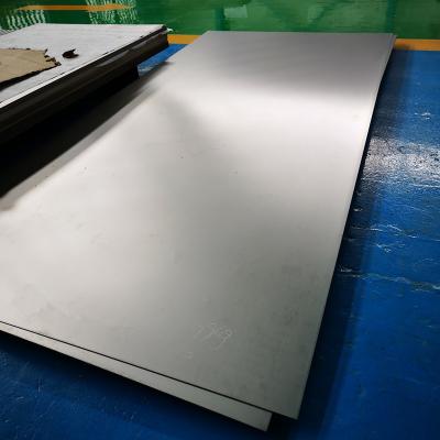 Cina Lamiera sottile di titanio di spazio aereo di Gr1 Gr2 Gr5 99,6% laminata a freddo in vendita