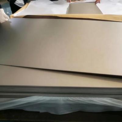 Cina Piatto di titanio puro di titanio della lamiera sottile Gr4 ASTM F67 per gli impianti chirurgici in vendita