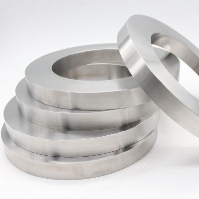 China AMS 4928 Ronde Titaniumring 600mm Dunne Titaan Materieel Ring Conductivity Te koop