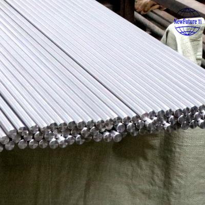 Cina Carburo di titanio puro forgiato Rod Threaded del titanio di Antivari 5mm della lega in vendita