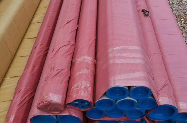 Stainless steel tube applications in furniture