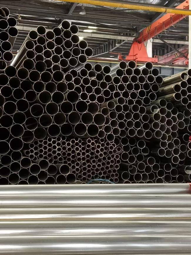 316 Welded Stainless Steel Tube industrial application