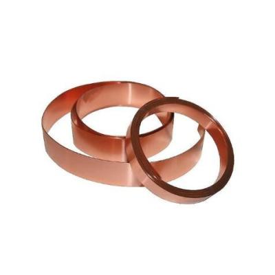 Cina 4-600mm Red Copper Strip for Industrial H63 H70 H80 Wholesale price in vendita