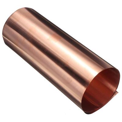 Cina PCB Normal Copper Foil 99% Ultra Thin Electrolytic Copper Foil in vendita
