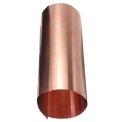 Cina 100mm-1000mm Length/Width Copper Foil For Circuit Board Production in vendita