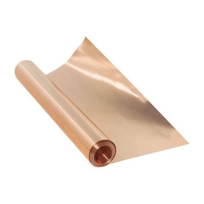 Cina High Sales 6um Ultra Thin Copper Foil For Circuit Board Industry in vendita