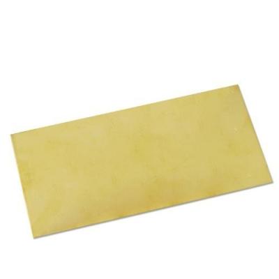 Cina Strato di ottone semiduro della lega 260 3' X 8' per le intelaiature delle munizioni in vendita