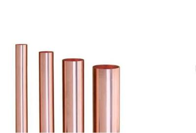 Cina Tubo 1-500mm OD ASTM B88 del rame di C2600 C2700 per condizionamento d'aria in vendita