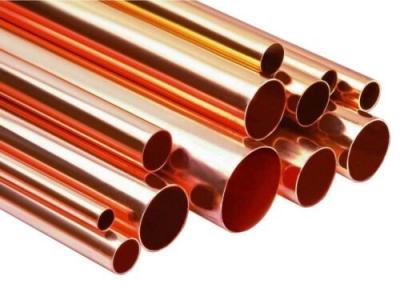 Cina OD 1-600mm Thickness 0.1-100mm H63 H70 H68 C2680 C5210 Copper Pipe For Piping Systems For The Petrochemical Industry in vendita