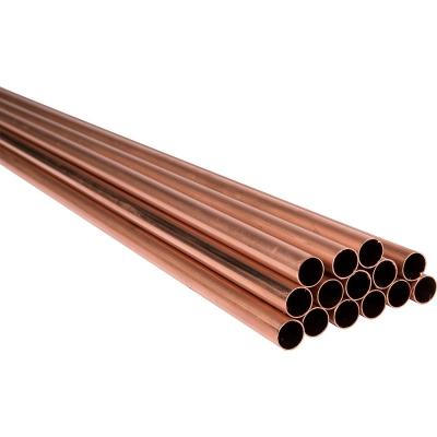 Cina T351-T851 Temper H5191 H51000 QBe2.0 C1100 C2600 Copper Pipe For Oil Pressure Systems In Mechanical Engineering in vendita