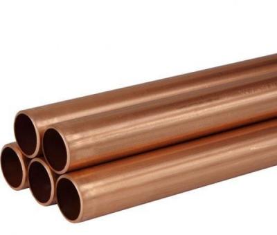 Cina Metropolitana di rame di applicazione di ASTM B88 C51000 c5191 1/4 1/8/di tubo di riscaldamento duri standard in vendita
