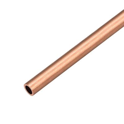 Cina Copper Pipe H63 H65 H68 H80 H90 with Polished Ultimate Strength ≥ 205 MPa in vendita
