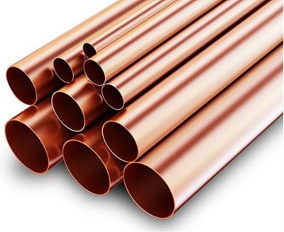 Cina T2 TP2 Copper Pipe | 0.1-100mm Wall Thickness | 1-600mm or Customized Outside Diameter | 7-15days Delivery Time in vendita