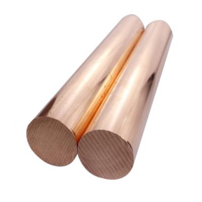 Cina 1-600mm Diameter Copper Steel Bar Customized Shape For Hardware Fitting in vendita