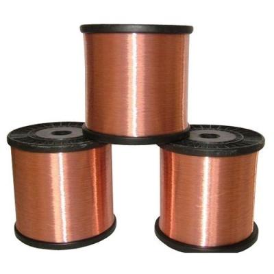 Cina High Tensile Strength C2600 C2680 C2700 Copper Wire for Residential Electrical Circuits in vendita