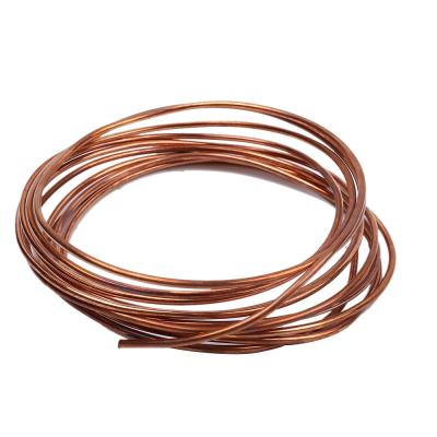 Cina Customized Thickness H65 H68 T2 Copper Wire For Communication Cables 0.3mm in vendita