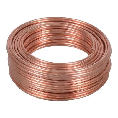 Cina High Conductivity Red Copper Wire C1100 High Tensile Strength For Industrial Applications in vendita