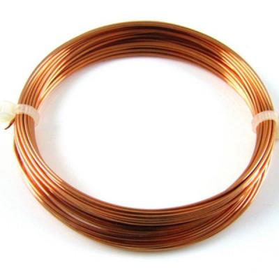 Cina H70 H80 H65 Copper Wire 0.01-15mm Single Core For Power Transmission Cables in vendita