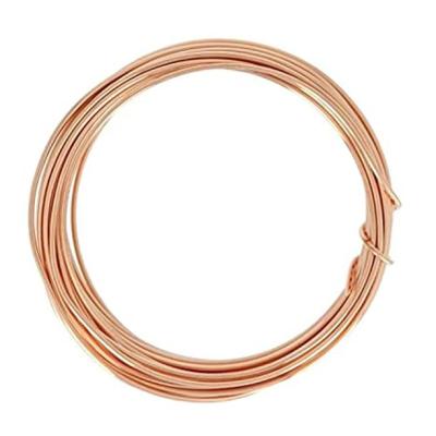 Cina H62 C2680 C5210 Pure Copper Wire Diameter 0.1mm-15mm For Electric Wire And Cable Use in vendita