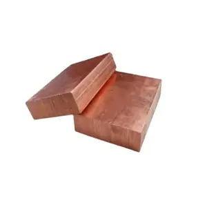 Cina High quality Copper Ingots With Smooth Surface At Competitive Price in vendita